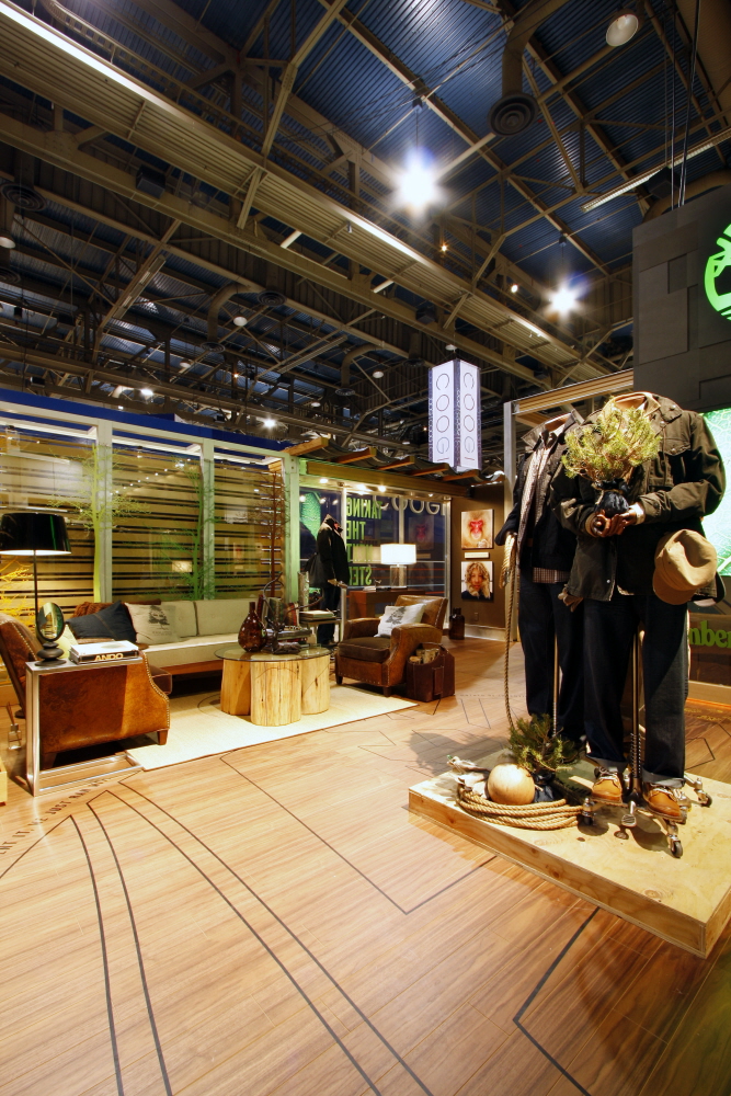 TIMBERLAND - M.A.G.I.C. by Chris Silverman at Coroflot.com