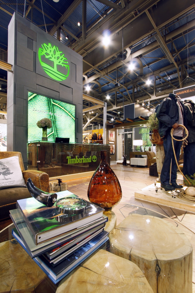 TIMBERLAND - M.A.G.I.C. by Chris Silverman at Coroflot.com