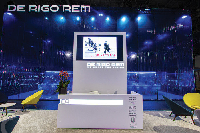 DE RIGO REM - VISION EXPO 2017 by Chris Silverman at Coroflot.com