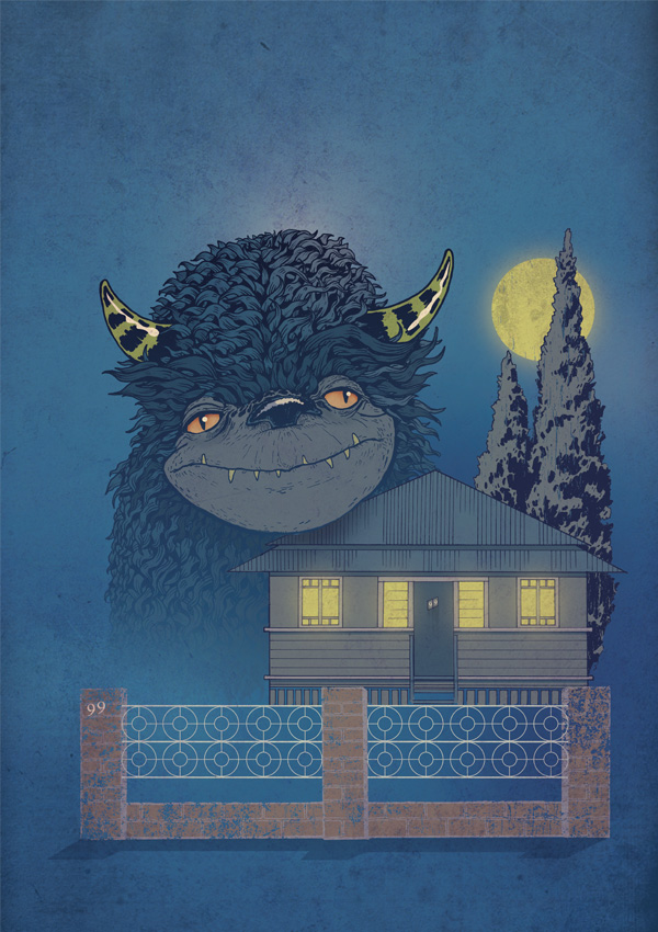 Illustration by Steven Rhodes at Coroflot.com