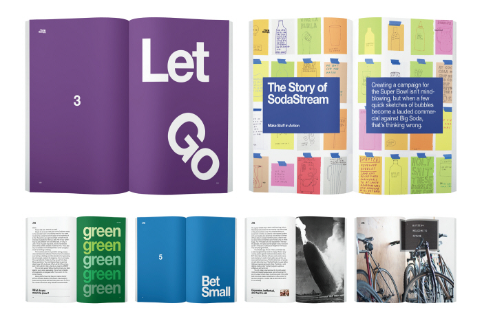 Think Wrong Book Design by Michael Braley at Coroflot.com