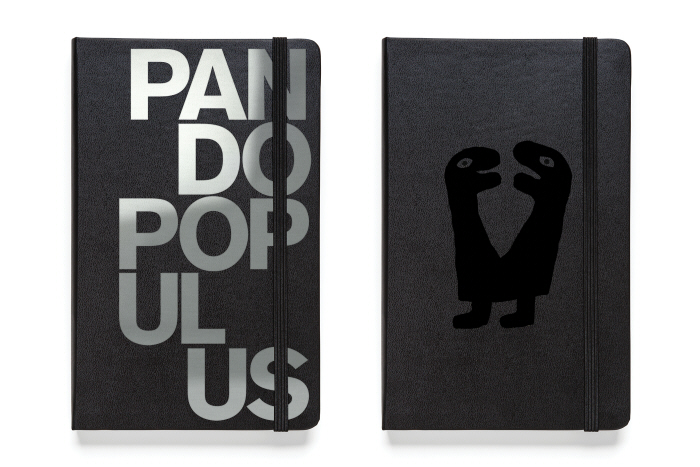 Pando Populus Branding by Michael Braley at Coroflot.com