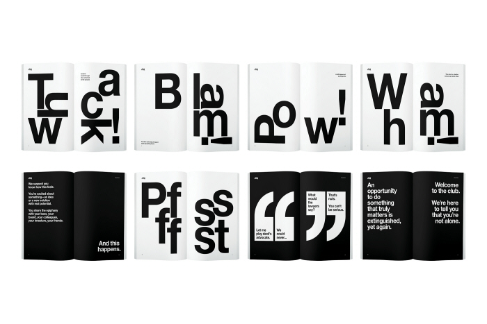 Think Wrong Book Design by Michael Braley at Coroflot.com