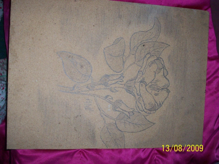 my fathers work by amber nickell at Coroflot.com