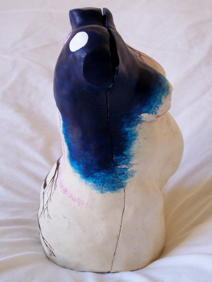 Lady Sculpture by Elizabeth Croft at Coroflot.com