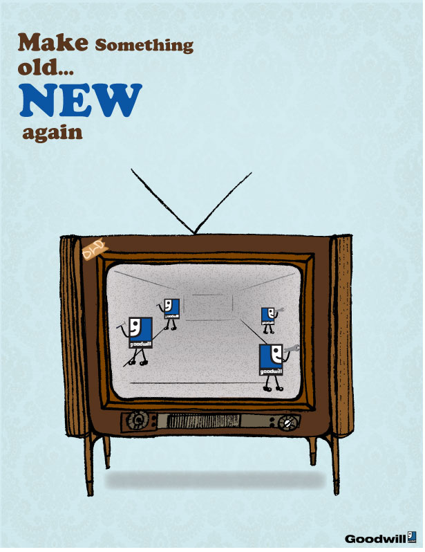 An upload by monica apodaca on Coroflot: to the project Advertising
