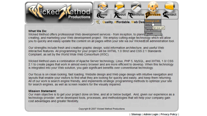 Portfolio by Chris Clower at Coroflot.com