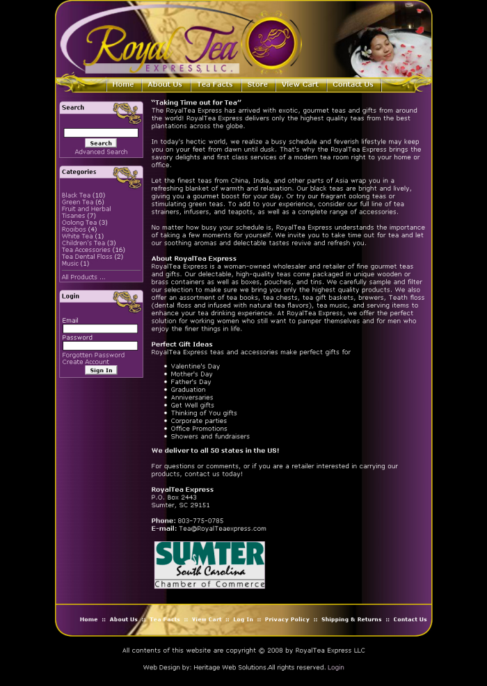 Portfolio by Chris Clower at Coroflot.com