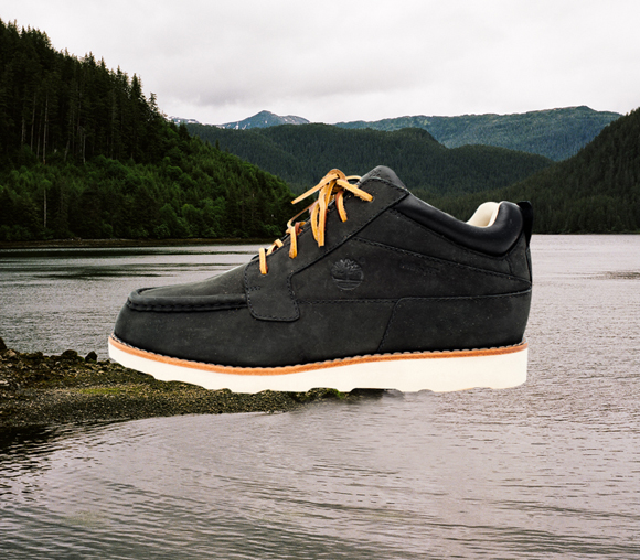 Timberland Collabs by chuck ruud at Coroflot.com