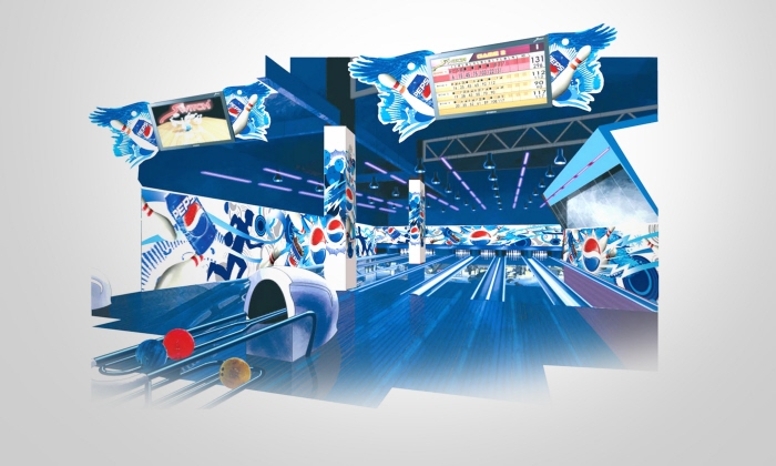 Point-of-Purchase & Displays by Eric Cruz at Coroflot.com