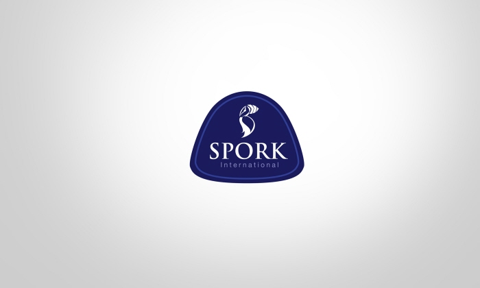 Logo by Eric Cruz at Coroflot.com