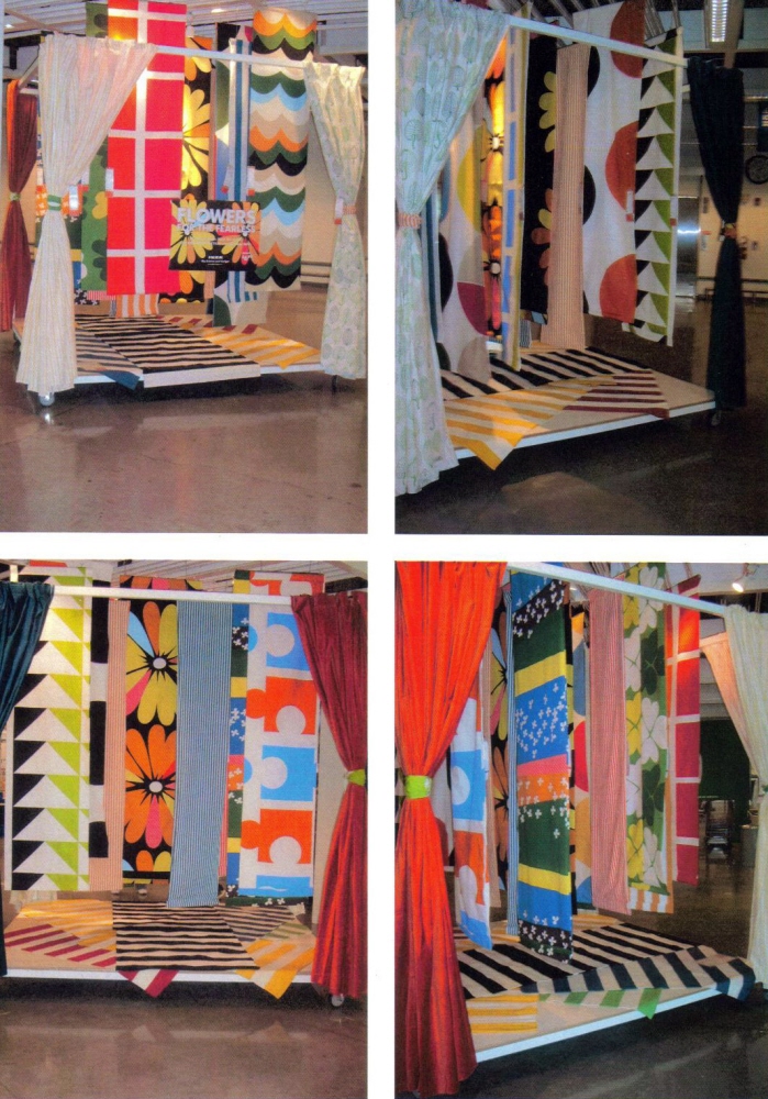 IKEA Entrance and Exit Displays by Martina Padilla at Coroflot.com