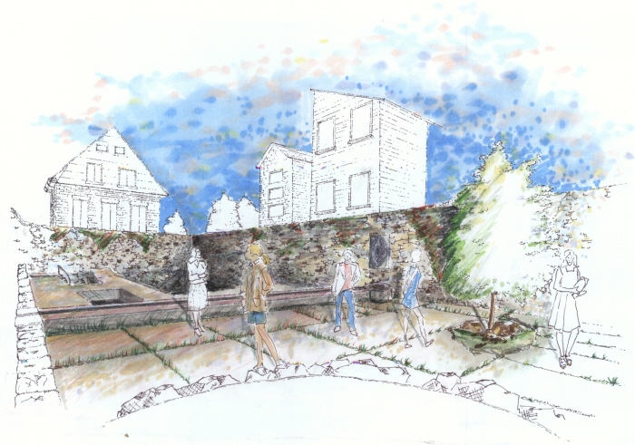 Mike Lin Workshop Drawings by Mark Miller at Coroflot.com