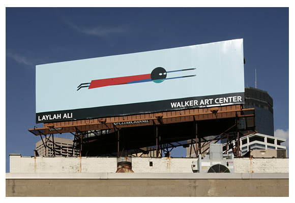 Laylah Ali Contemporary artist by Nicole Parente-Lopez at Coroflot.com