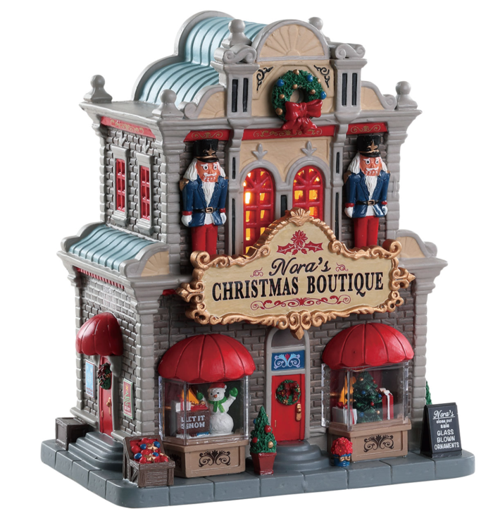 An upload by Steven Jennings on Coroflot: to the project Lemax village ...