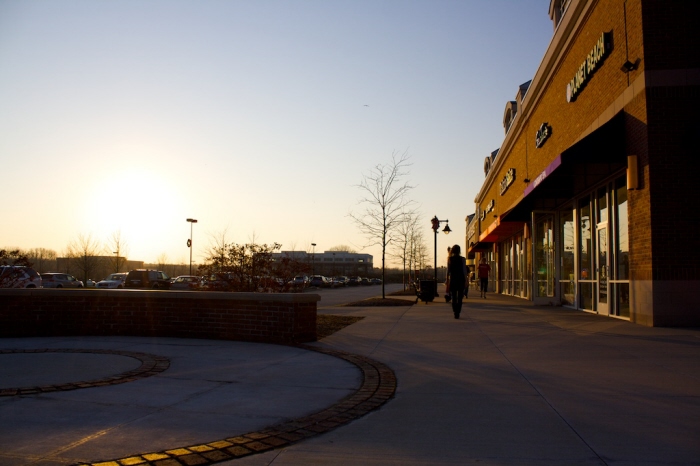 Homage- Lee Friedlander by Ryan G at Coroflot.com