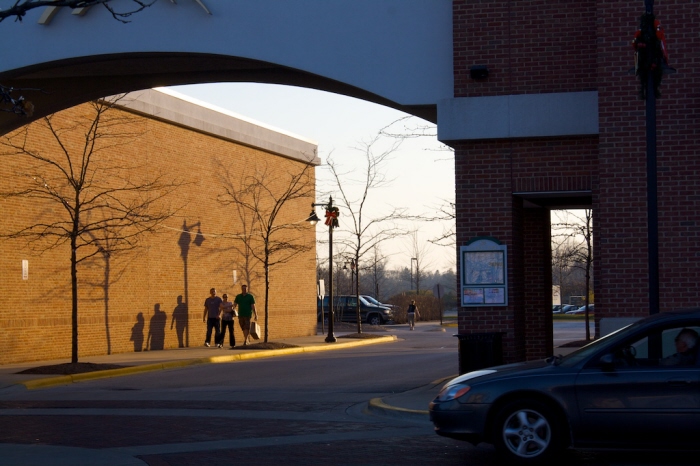 Homage- Lee Friedlander by Ryan G at Coroflot.com