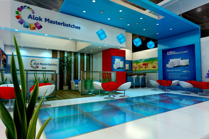 Creative Exhibition design idea by Rohtash jangra at Coroflot.com