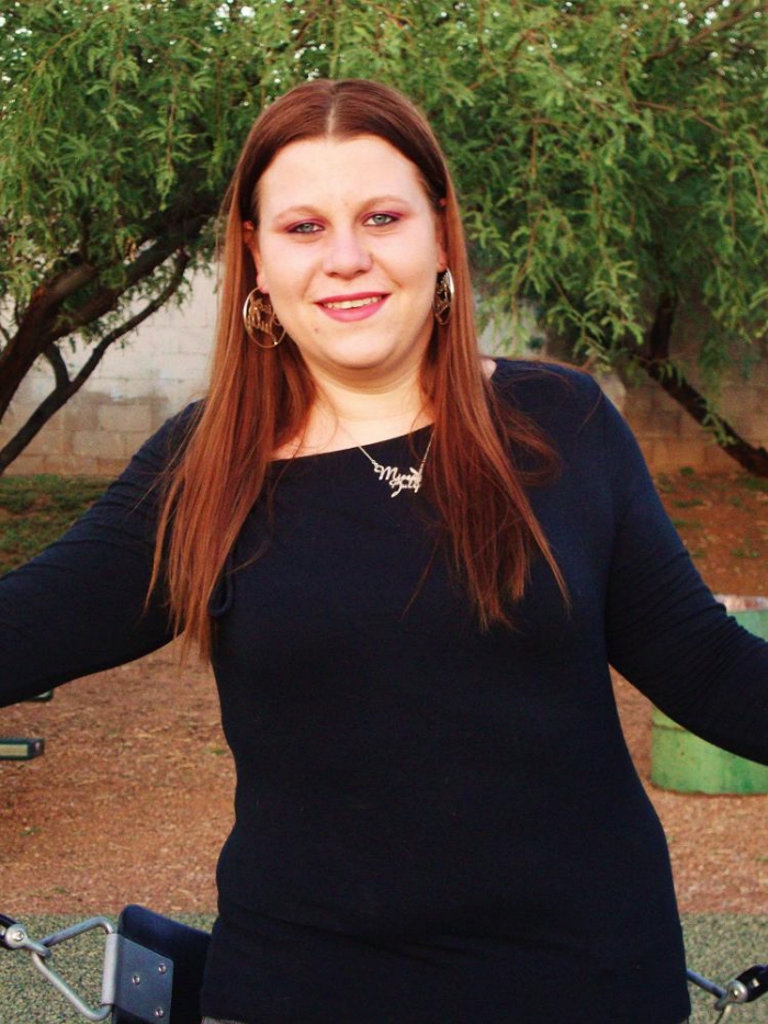 Tiffany Hampton by Eko Morrison at Coroflot.com