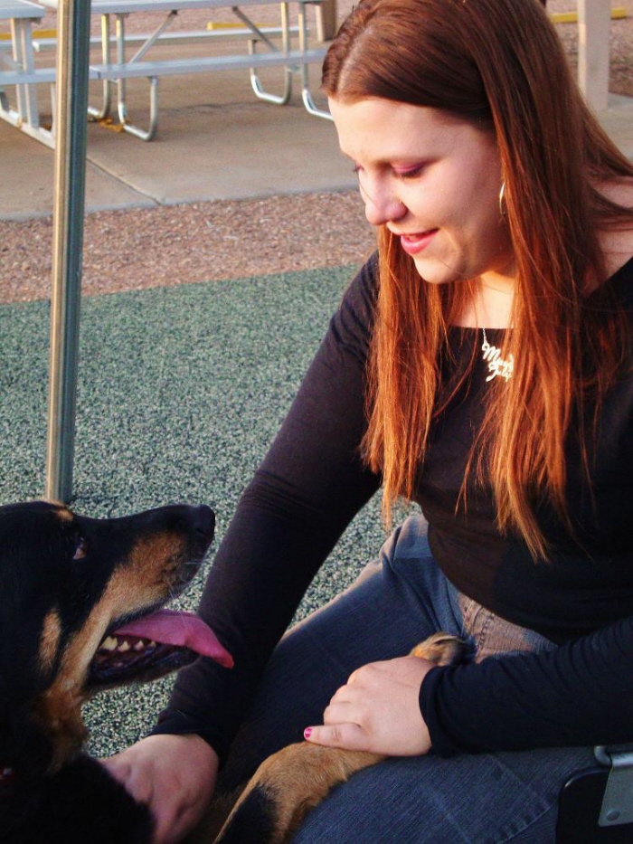 Tiffany Hampton by Eko Morrison at Coroflot.com