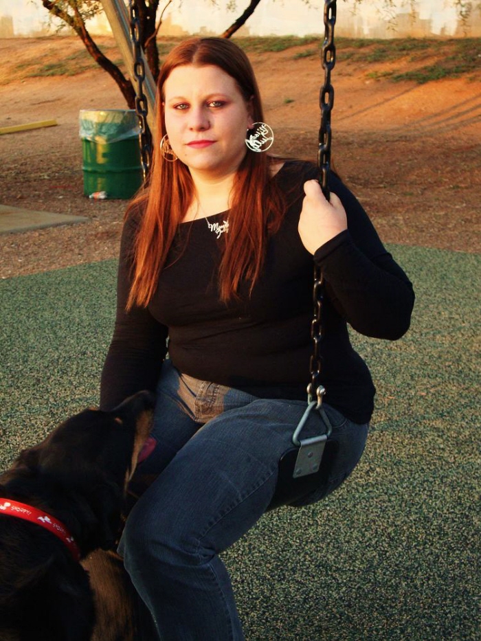 Tiffany Hampton by Eko Morrison at Coroflot.com