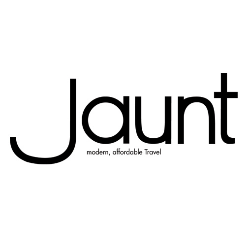 Jaunt Travel Publication by Ashley Gummelt at Coroflot.com