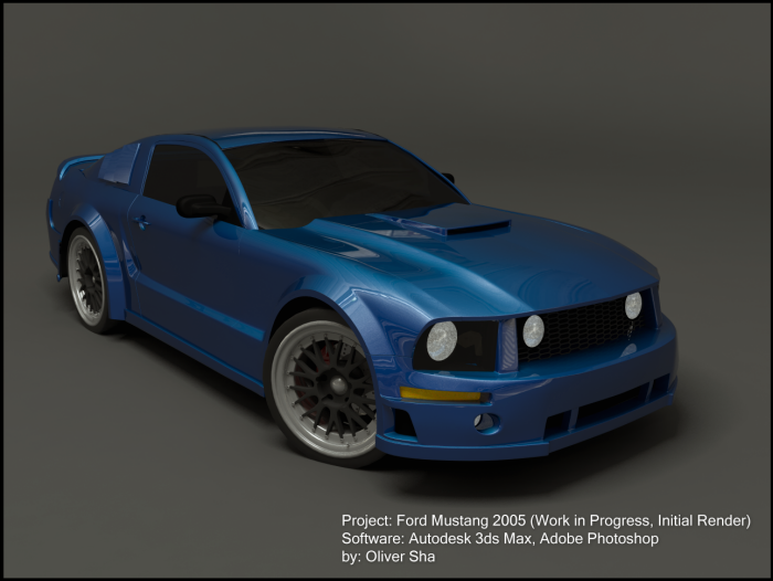 Transportation Design by Oliver Sha at Coroflot.com