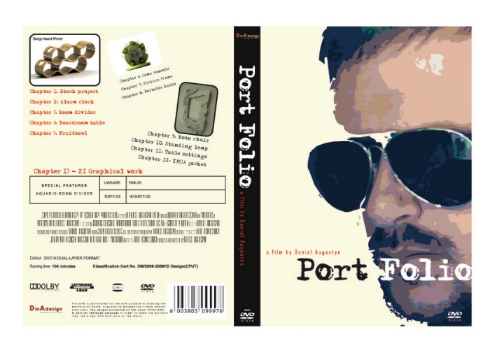 Flatwork by Daniel Augustyn at Coroflot.com