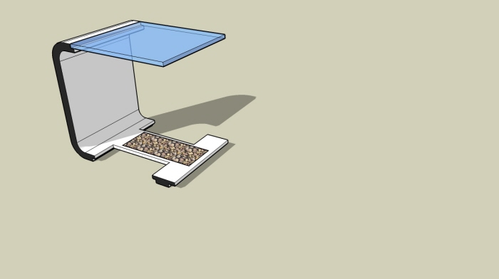 An upload by Daniel Augustyn on Coroflot: to the project Flatwork