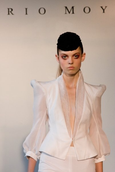 Mario Moya-Haute Couture Group by Layla Abramowitz at Coroflot.com