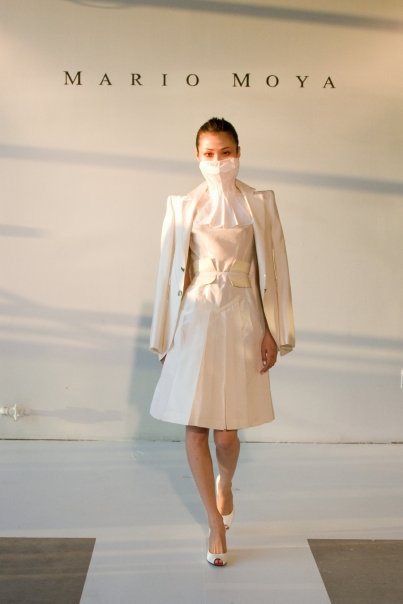 Mario Moya-Haute Couture Group by Layla Abramowitz at Coroflot.com