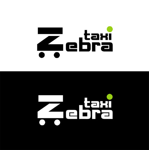 Zebra taxi by Svetlana Korneeva at Coroflot.com