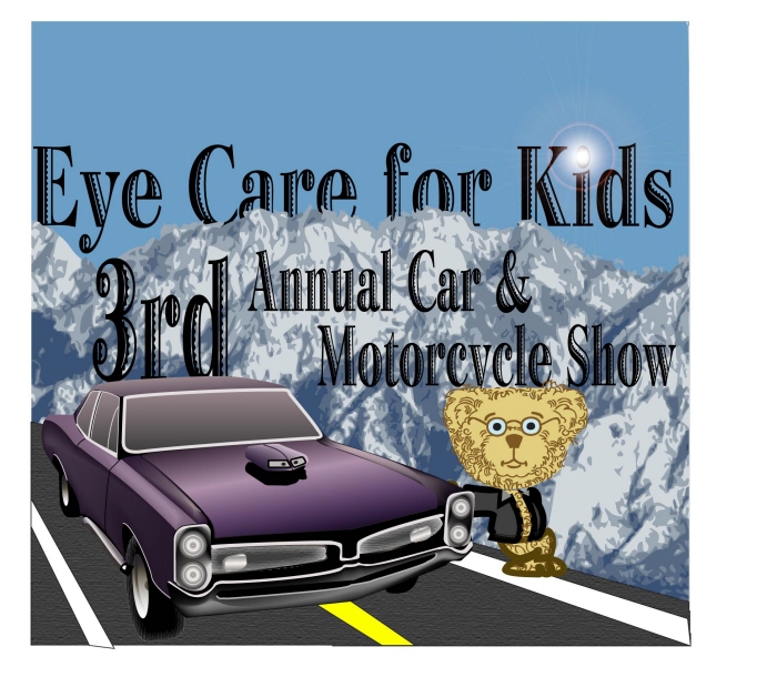 An upload by Brian Burningham on Coroflot: to the project Car show ...