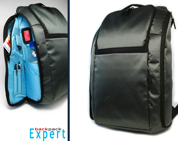 Expert backpack 3D project and prototyping by Dmitry Mironov at ...