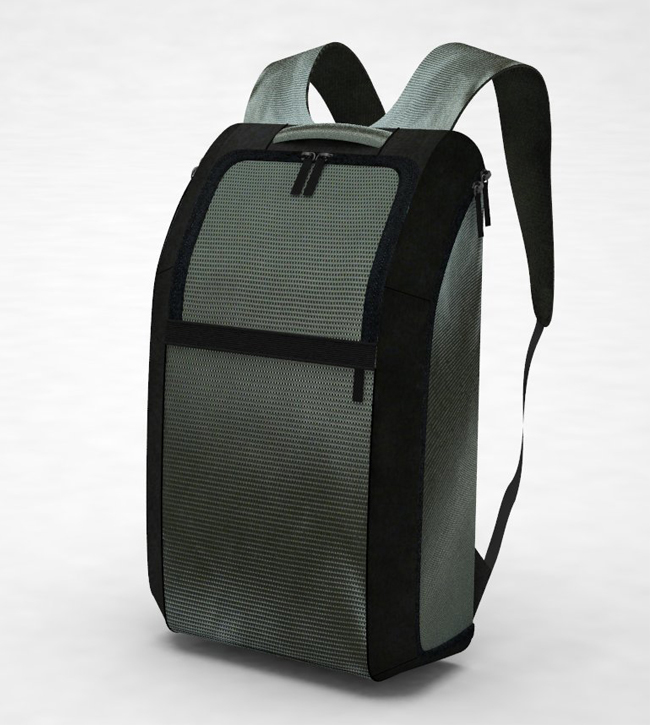 Expert backpack 3D project and prototyping by Dmitry Mironov at ...