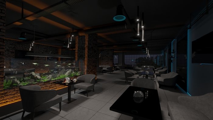 BLACK BAR by Yvan Gula at Coroflot.com