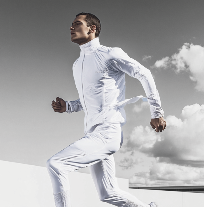 Designing technical apparel by Rozenn Meignant at Coroflot.com