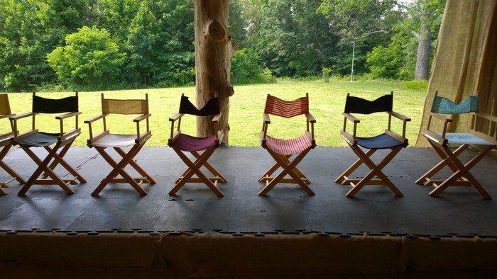 Director Chair by Jose Ramón Rodriguez Bosch at Coroflot.com