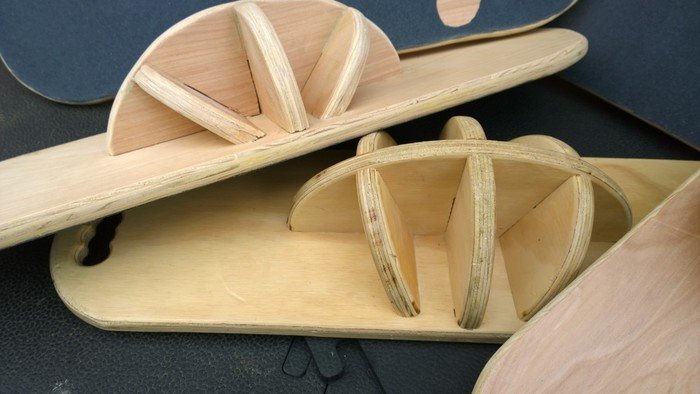 Balance Board by Jose Ramón Rodriguez Bosch at Coroflot.com