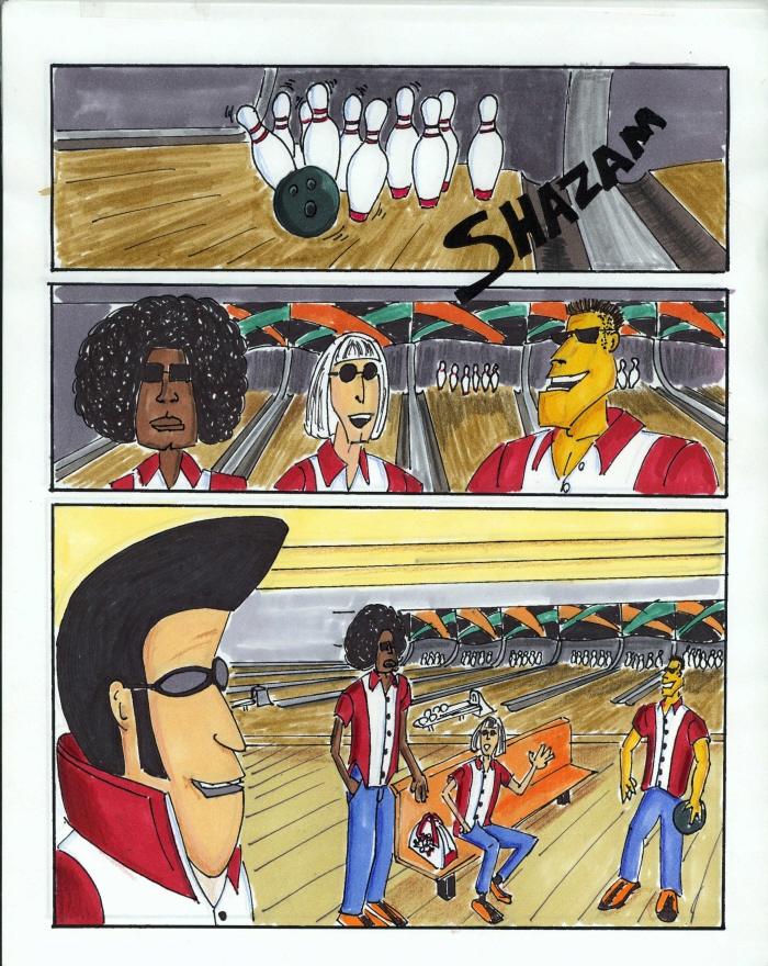 Sequential by Jose Ramón Rodriguez Bosch at Coroflot.com