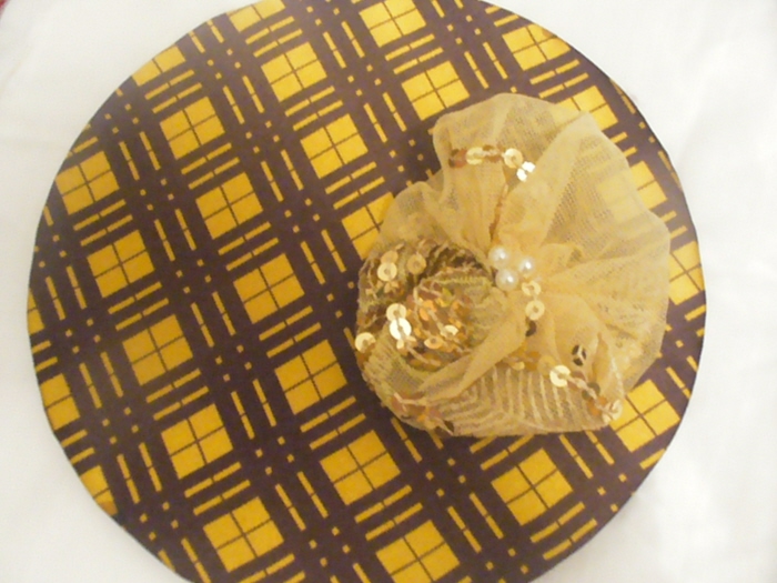 An upload by tina&petru handmade on Coroflot: to the project brose handmade