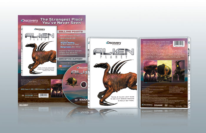 DVD Packaging by Rufino Pangan at Coroflot.com