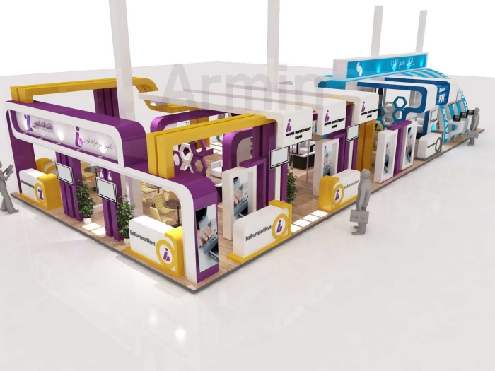 Exbition Design 2011 by Armin Mousavi at Coroflot.com