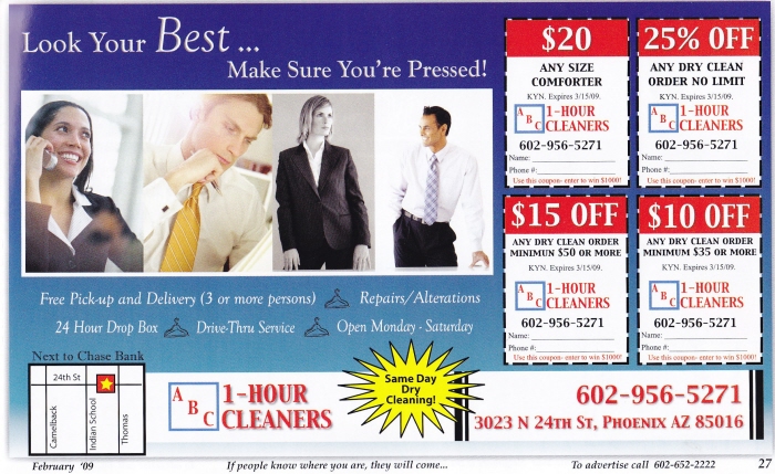 Sample Work from - Know your Neighbors Magazine by Bryan Chidester at ...