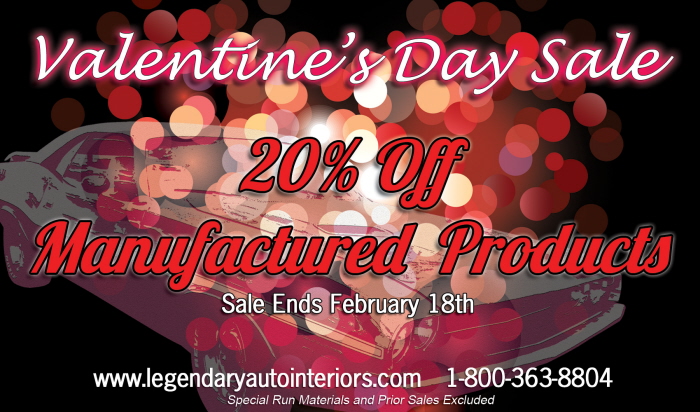 Sample Works from Legendary Auto Interiors by Bryan Chidester at ...