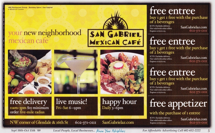 Sample Work from - Know your Neighbors Magazine by Bryan Chidester at ...