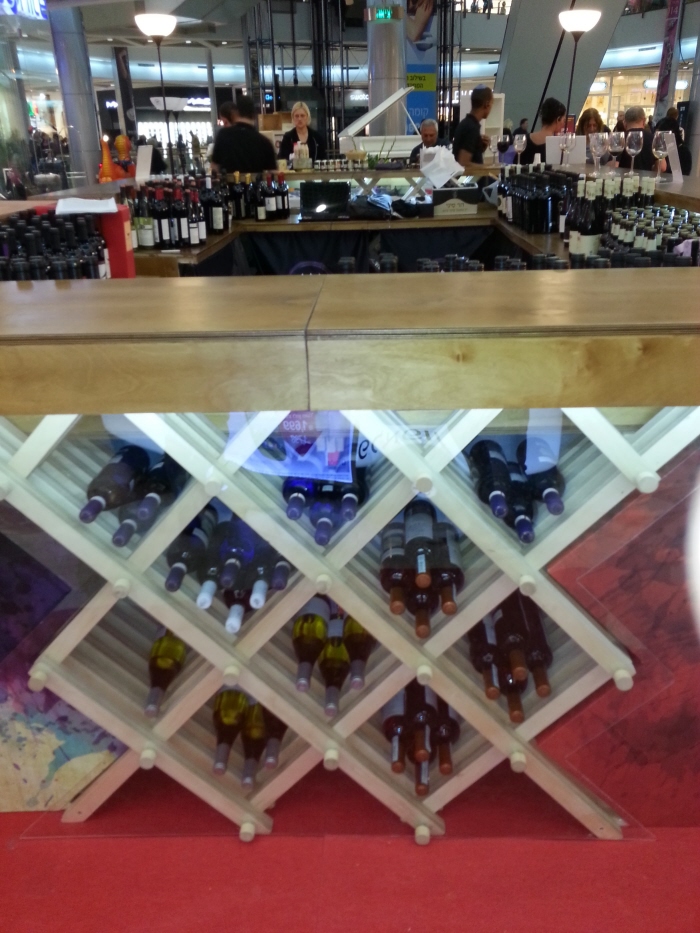 FOLDED MODULAR BAR by Idan ben moshe at Coroflot.com