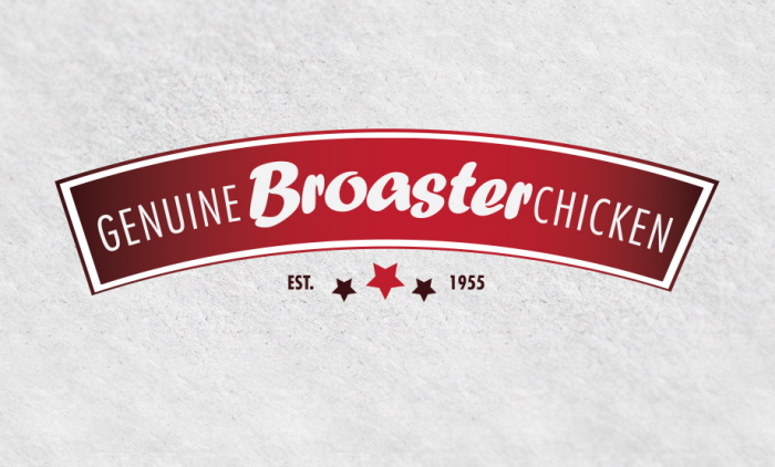 Broaster Chicken by Aaron Caprariello at Coroflot.com