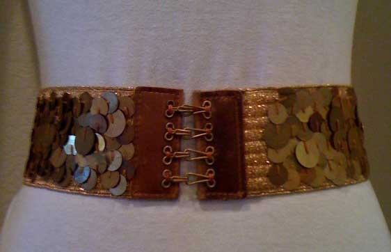 Belt Designs by Yzabele Gendron at Coroflot.com