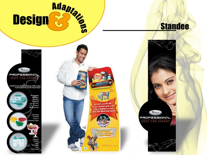 Creating, artworking and layouting by Ram Chander at Coroflot.com